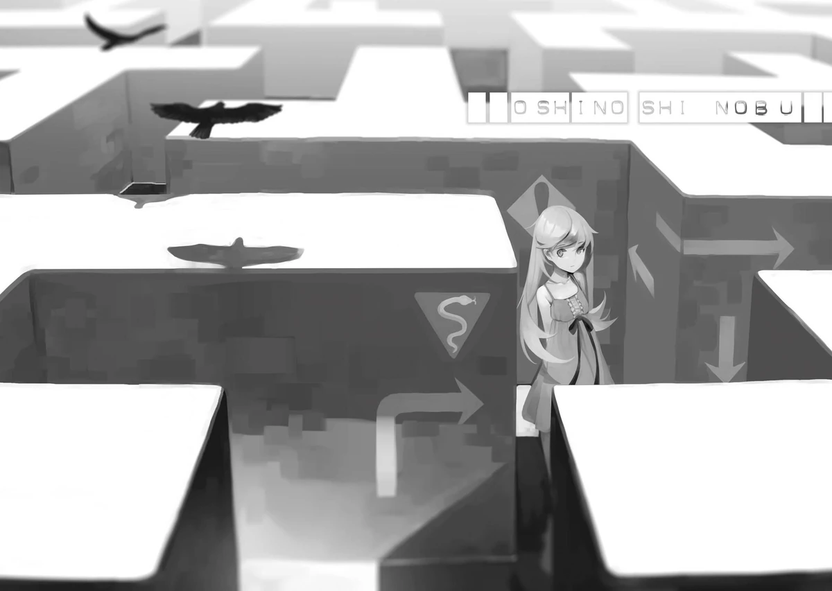 Caracol Mayoi (Yoimonogatari) | Wiki Monogatari | Fandom