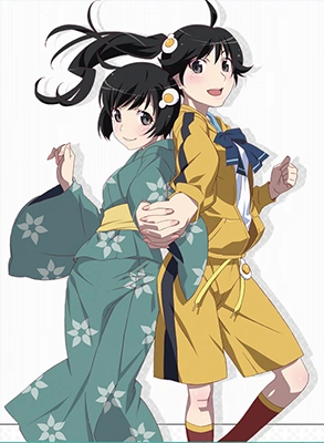 Nisemonogatari (anime) | Wiki Monogatari | Fandom