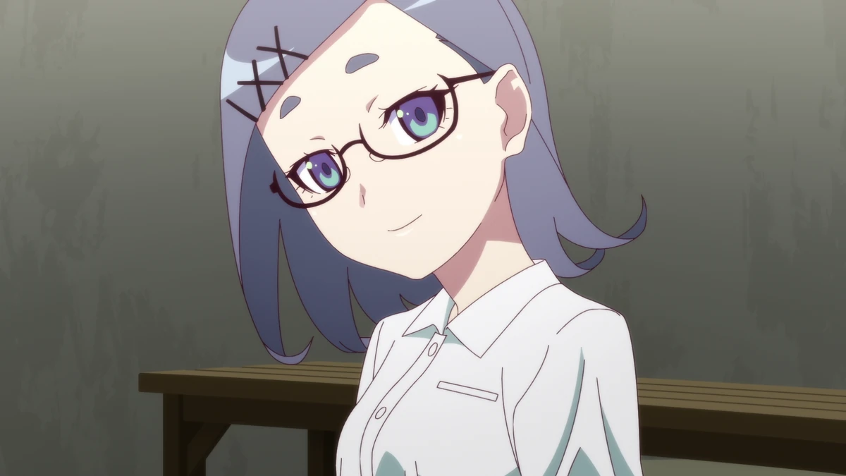 Meniko Hamukai | Bakemonogatari Wiki | Fandom