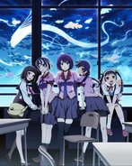 Monogatari Series Second Season | Bakemonogatari Wiki | Fandom