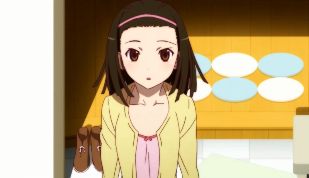 Nisemonogatari Nadeko