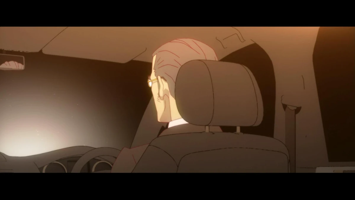 Hitagi's Father | Bakemonogatari Wiki | Fandom