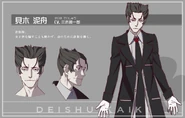 Deishuu Kaiki | Bakemonogatari Wiki | Fandom