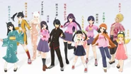 Bakemonogatari Portable | Bakemonogatari Wiki | Fandom
