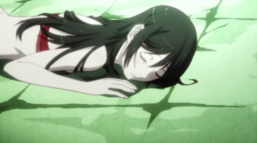 Kuro Nekomonogatari Nekomonogatari (Kuro) (2012)