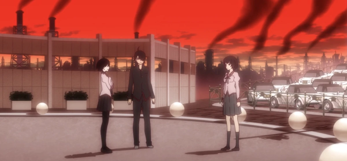 Owarimonogatari Episode 04: Sodachi Riddle, Part 2 | Bakemonogatari ...