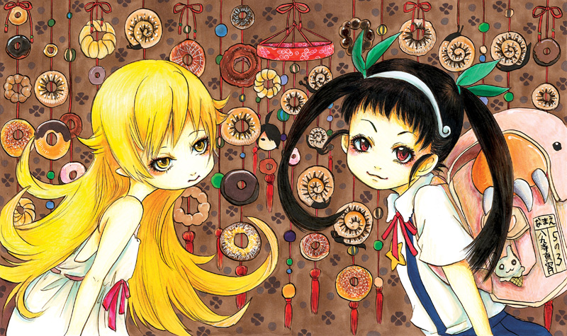 Second Season Episode 20 Shinobu Time Part 4 Bakemonogatari Wiki