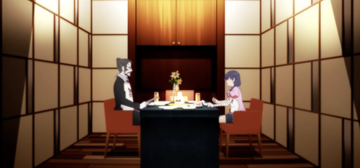 Hanamonogatari Episode 02: Suruga Devil, Part 2 | Bakemonogatari Wiki ...