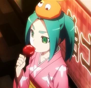 Yotsugi Ononoki | Bakemonogatari Wiki | Fandom