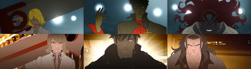 Kizumonogatari (movie) | Bakemonogatari Wiki | Fandom