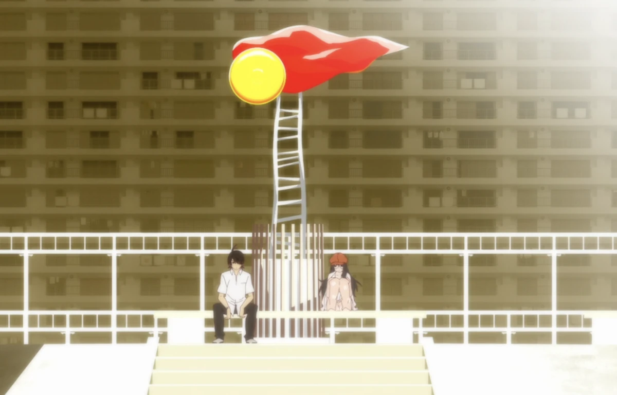 Bakemonogatari Episode 13: Tsubasa Cat, Part 3 | Bakemonogatari Wiki ...