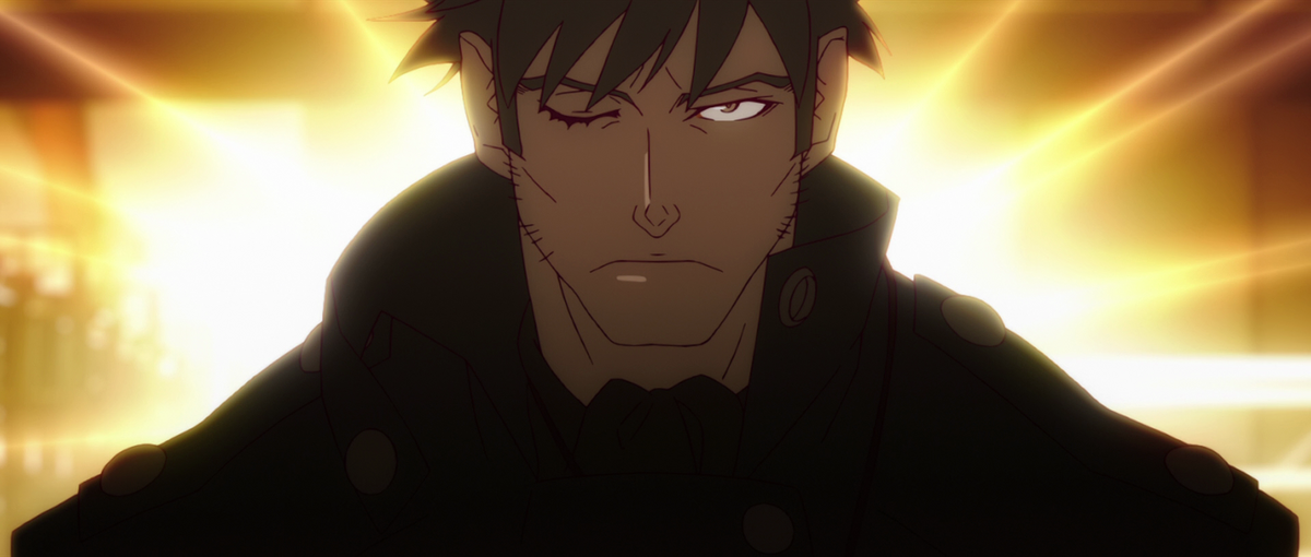 Guillotine Cutter | Bakemonogatari Wiki | Fandom