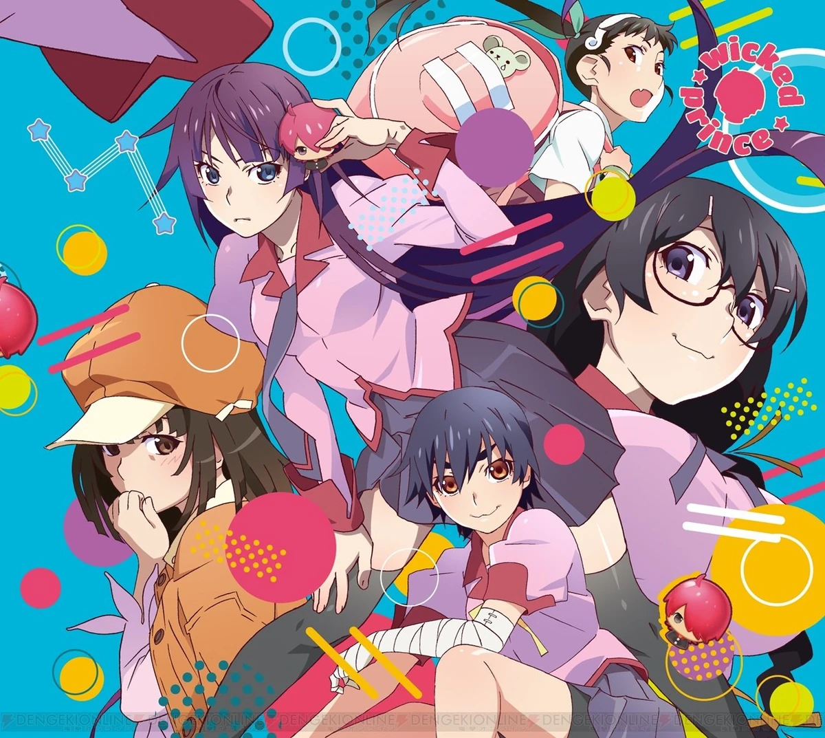 wicked prince | Bakemonogatari Wiki | Fandom