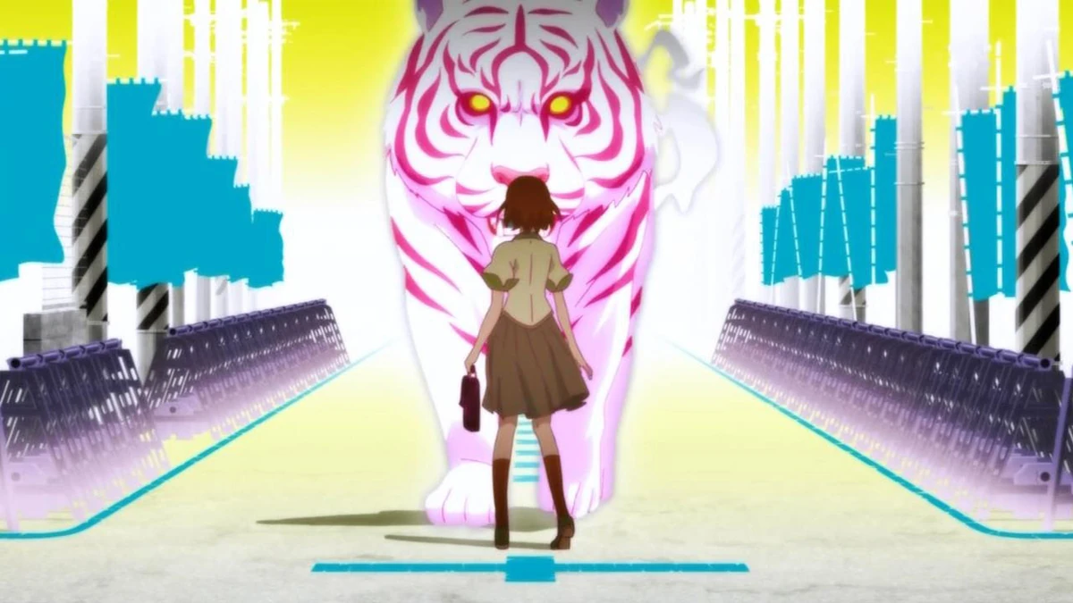Second Season Episode 01: Tsubasa Tiger, Part 1 | Bakemonogatari Wiki ...