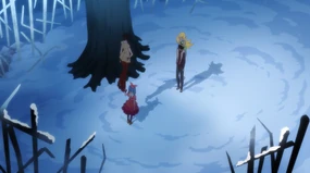 Tsukimonogatari (anime) | Bakemonogatari Wiki | Fandom