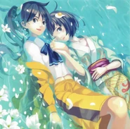 Nisemonogatari | Bakemonogatari Wiki | Fandom