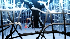 Tsukimonogatari (anime) | Bakemonogatari Wiki | Fandom