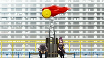 Bakemonogatari Episode 03: Mayoi Snail, Part 1 | Bakemonogatari Wiki ...