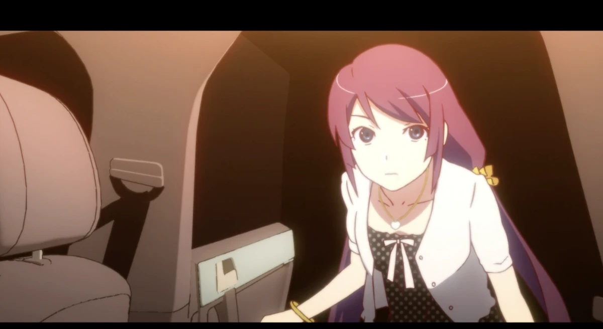 Bakemonogatari Episode 12: Tsubasa Cat, Part 2 | Bakemonogatari Wiki ...
