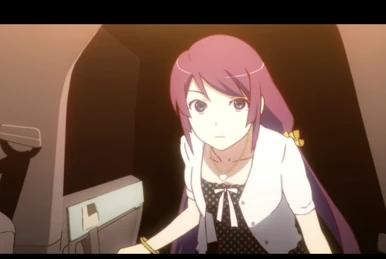 Bakemonogatari 14 Tsubasa Cat Part 4 4channer