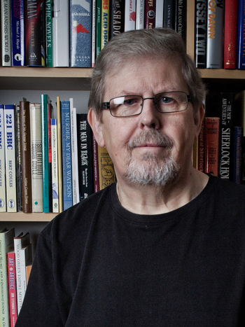 Bert Coules | Baker Street Wiki | Fandom