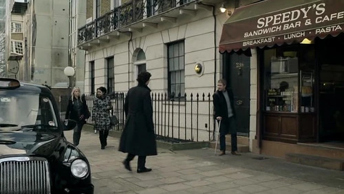 Speedy's Cafe | Baker Street Wiki | Fandom