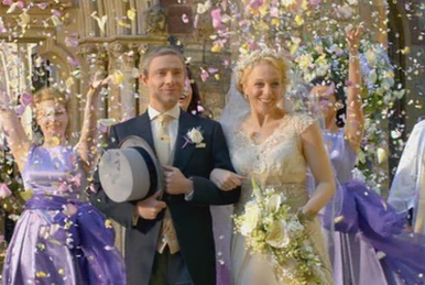 sherlock bbc bride