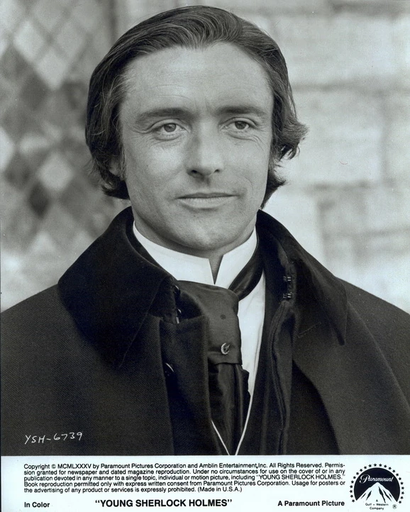 Professor Rathe | Baker Street Wiki | Fandom