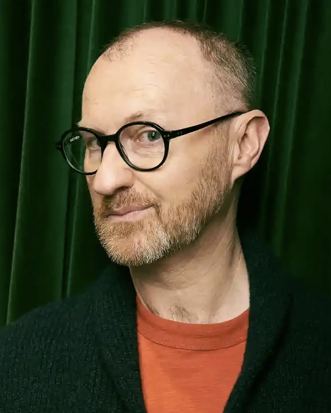 Mark Gatiss | Baker Street Wiki | Fandom