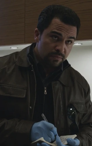 Javier Abreu | Baker Street Wiki | Fandom
