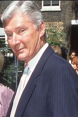 Benedict Cumberbatch Father