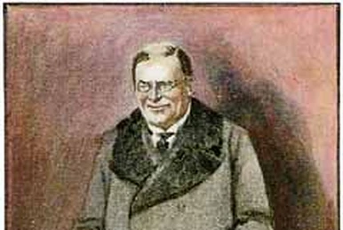 Charles Augustus Magnussen