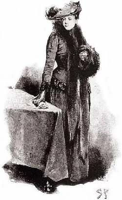 Mary Sutherland | Baker Street Wiki | Fandom