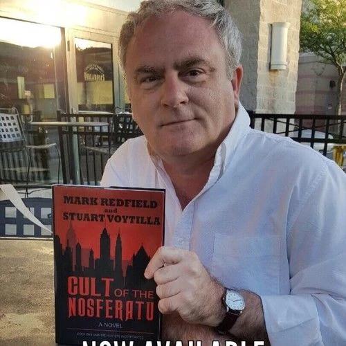 Mark Redfield | Baker Street Wiki | Fandom