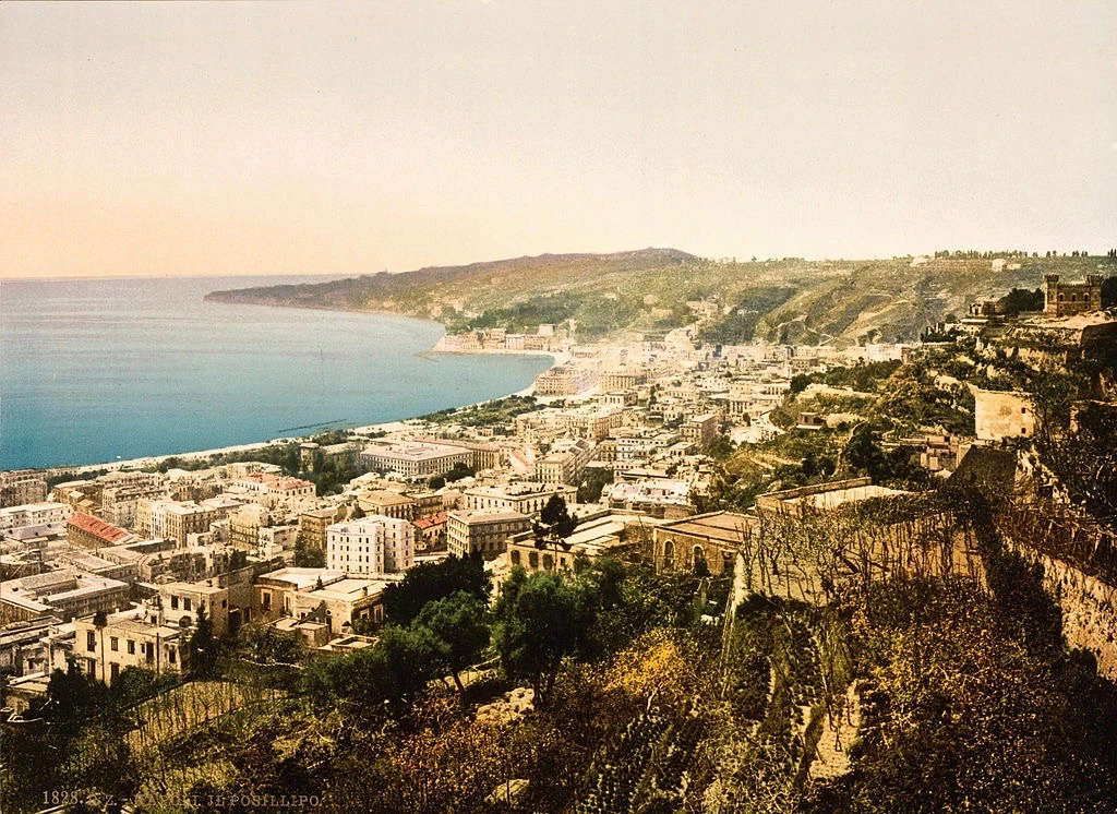 Posillipo | Baker Street Wiki | Fandom