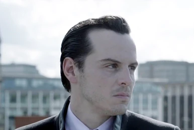 Yasmine Akram Sherlock Shirt