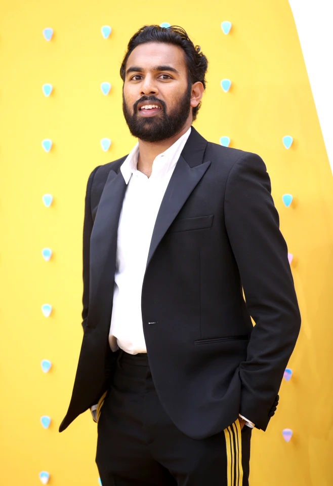 Himesh Patel | Baker Street Wiki | Fandom