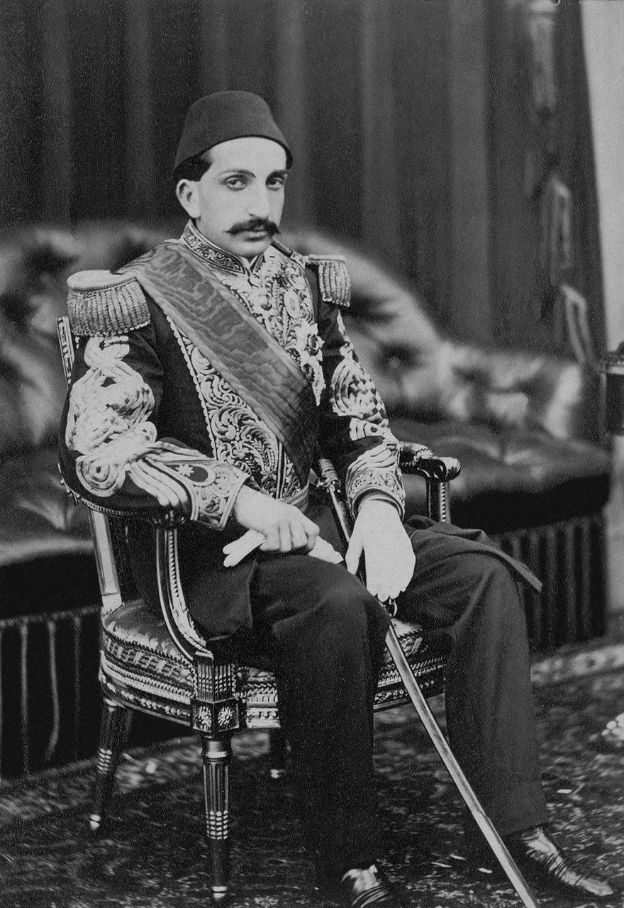 Sultan of Turkey | Baker Street Wiki | Fandom