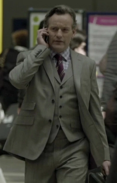 Jeffrey Patterson | Sherlock Wiki | Fandom