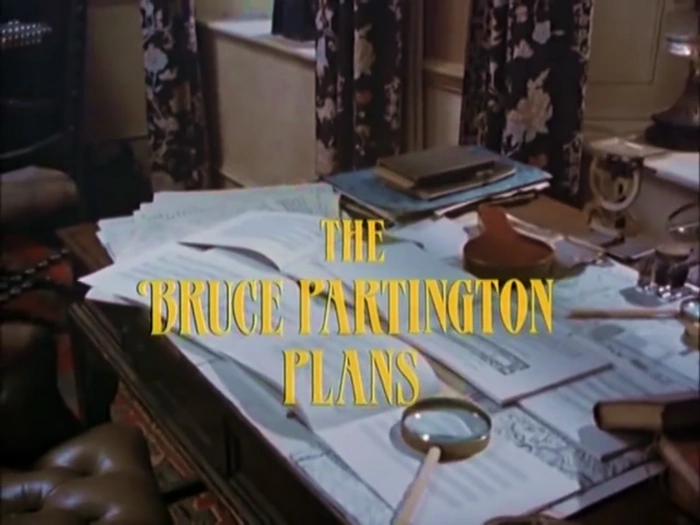 The Bruce Partington Plans (Granada) | Baker Street Wiki | Fandom