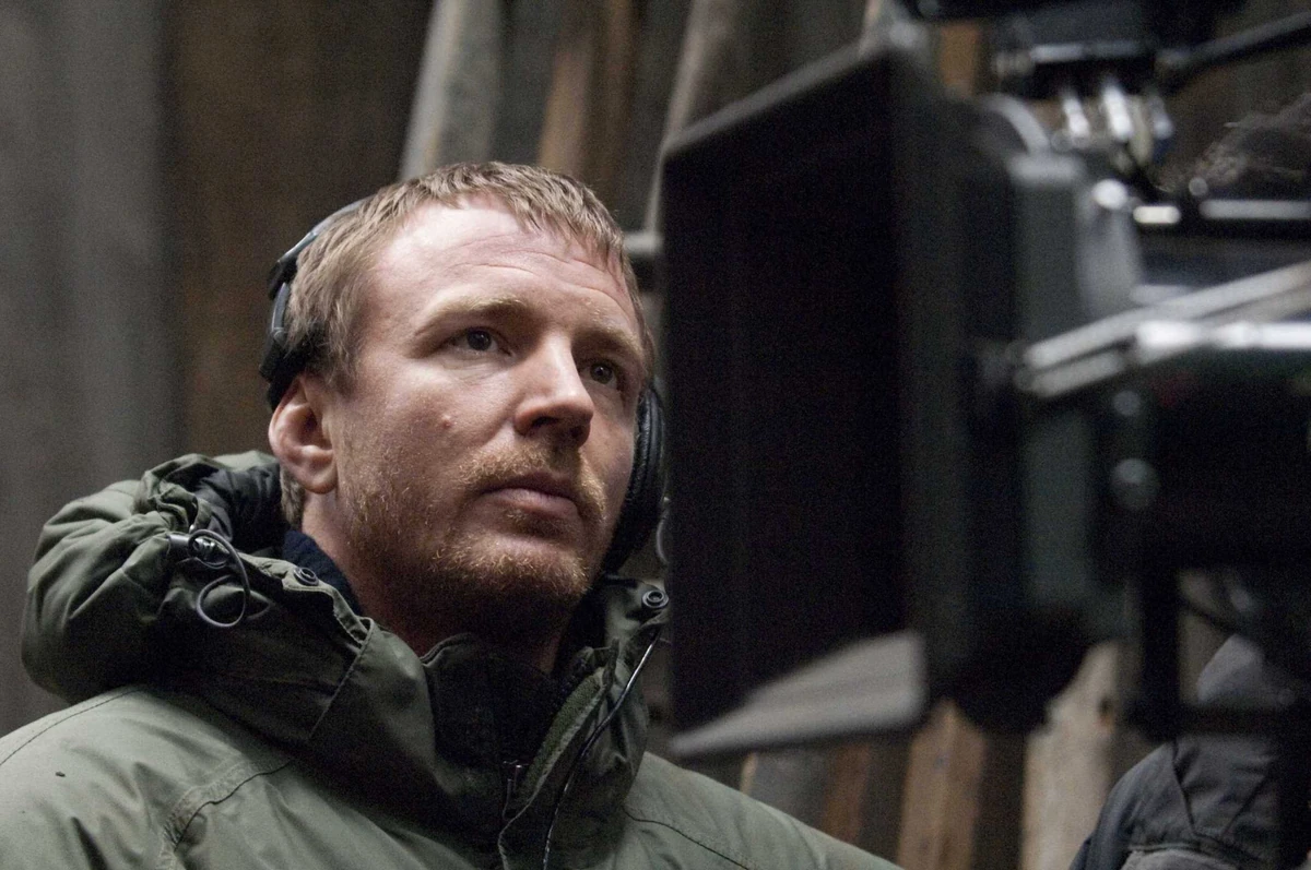 Guy Ritchie | Baker Street Wiki | Fandom