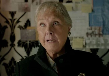 Mrs Holmes | Baker Street Wiki | Fandom