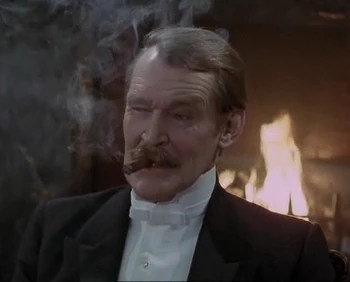 Sebastian Moran (Allen) | Baker Street Wiki | Fandom