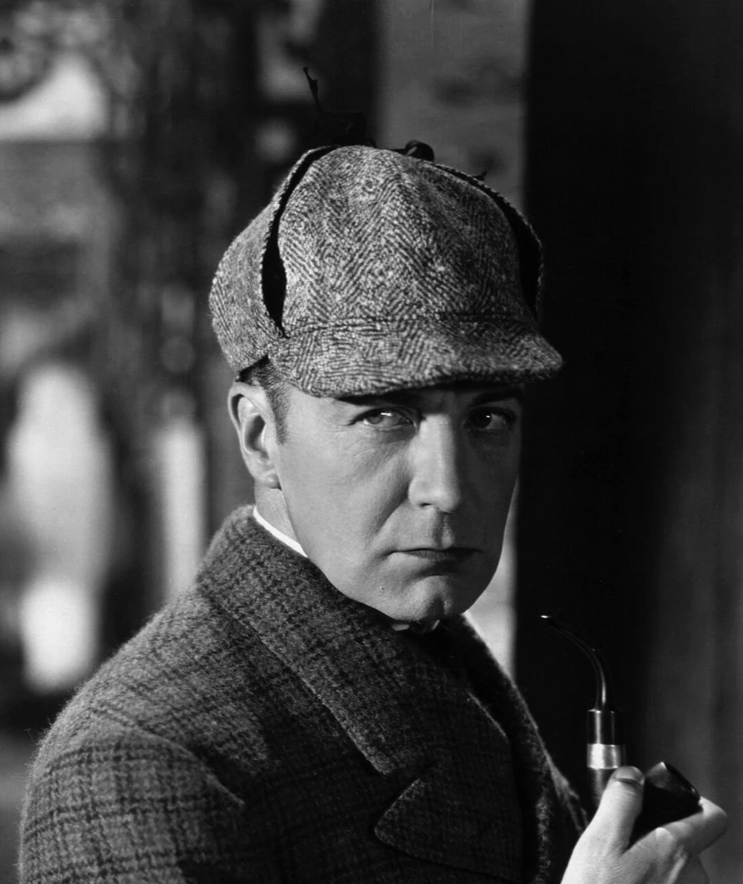 Clive Brook | Baker Street Wiki | Fandom