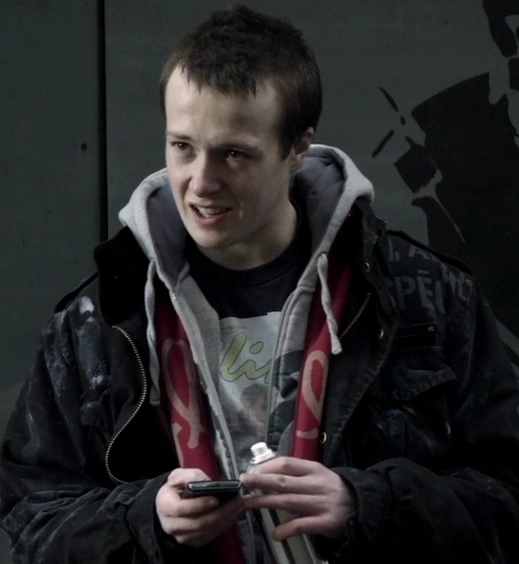 Raz | Baker Street Wiki | Fandom