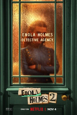 Enola Holmes 2 | Baker Street Wiki | Fandom