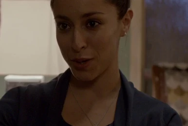 Oona Castilla Chaplin Sherlock