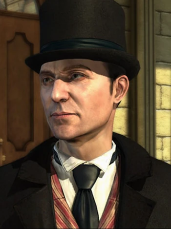 Sherlock Holmes (FrogWares) | Baker Street Wiki | Fandom
