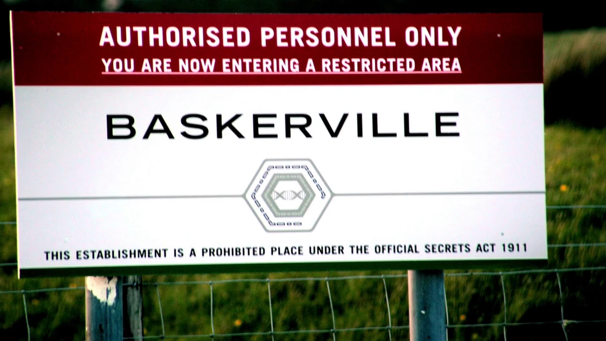 Baskerville Military Base | Baker Street Wiki | Fandom