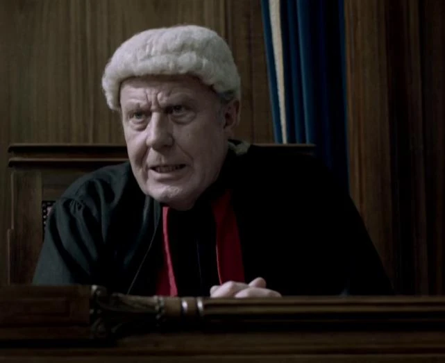 The Judge | Baker Street Wiki | Fandom